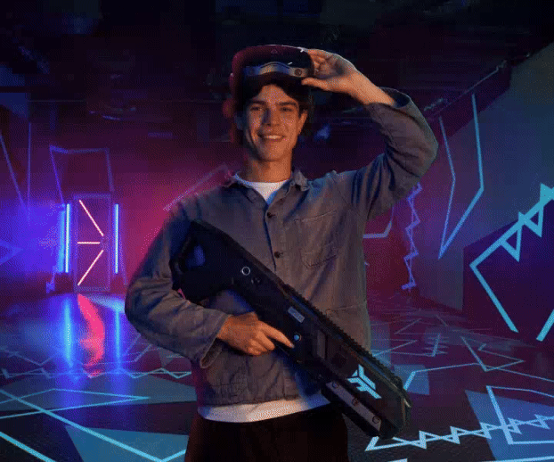 Zero Latency VR Belgium - World's Best Virtual Reality Arena