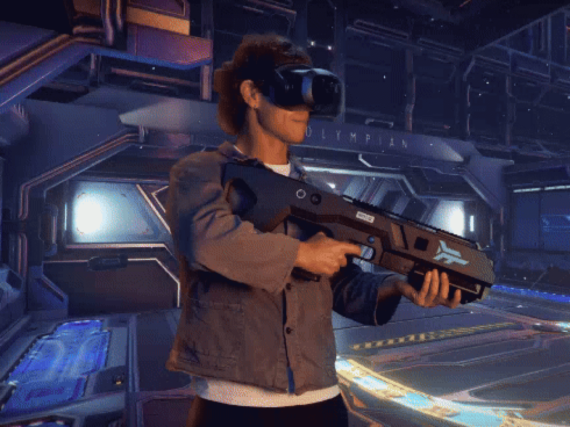 Zero Latency VR Belgium - World's Best Virtual Reality Arena